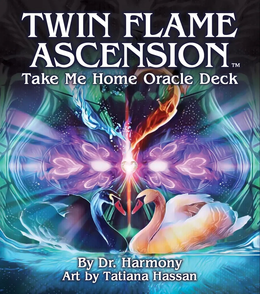 Twin Flame Ascension Oracle – Cosmic Connections