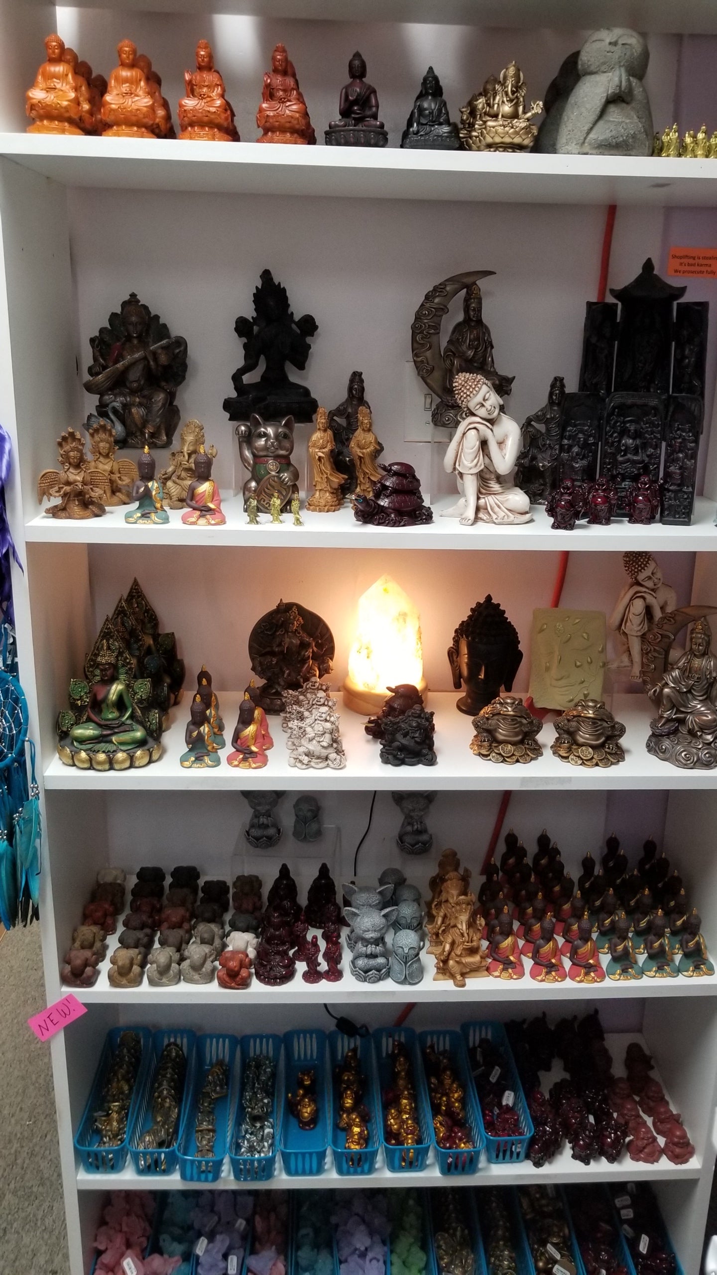 Statues – Cosmic Connections