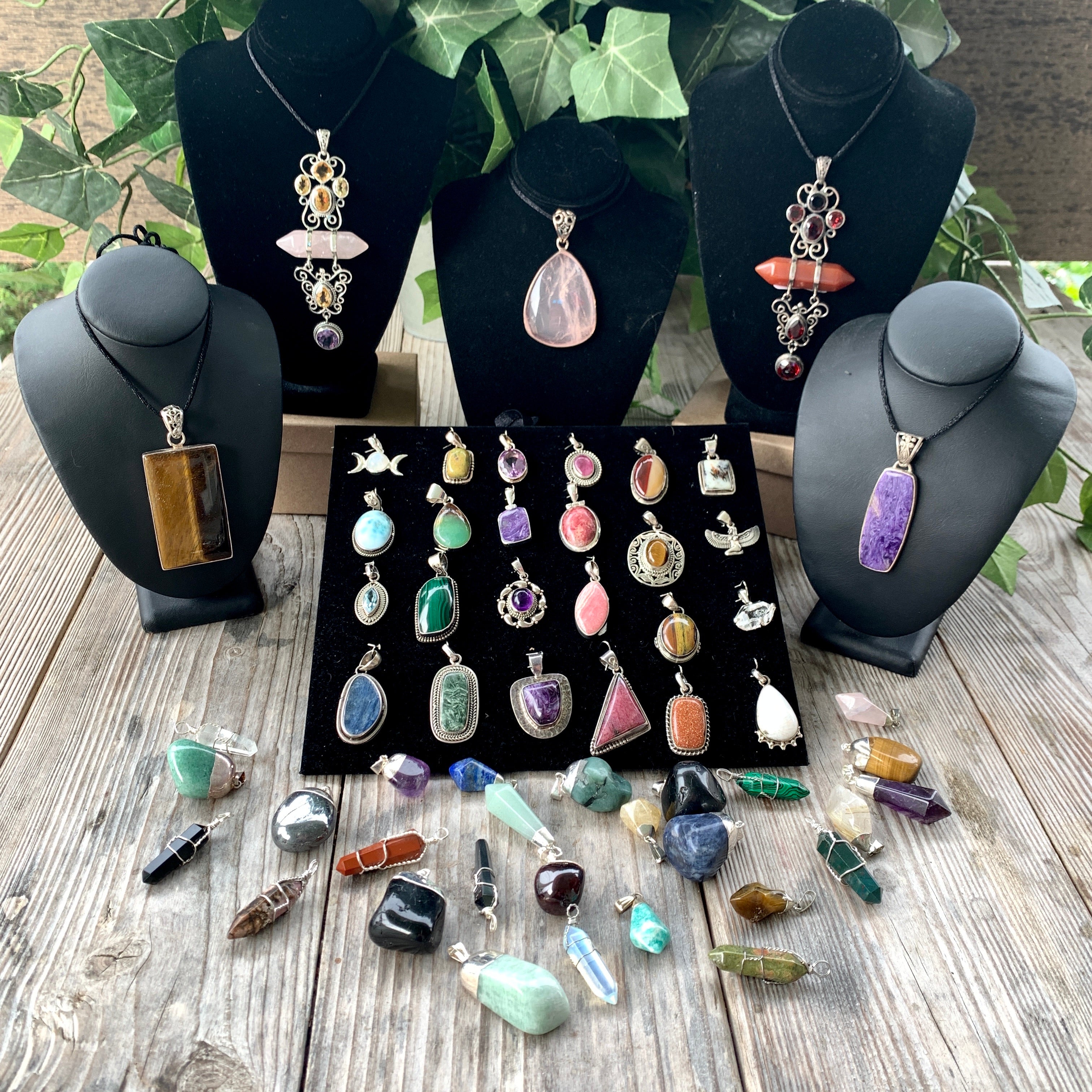 Pendants – Cosmic Connections