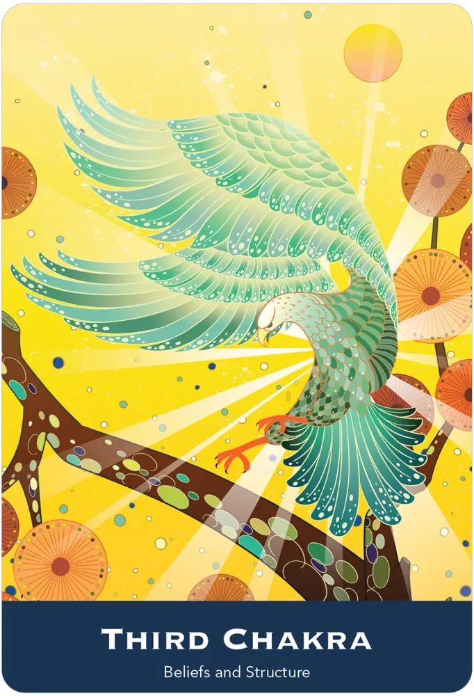 The Subtle Body Oracle – Cosmic Connections