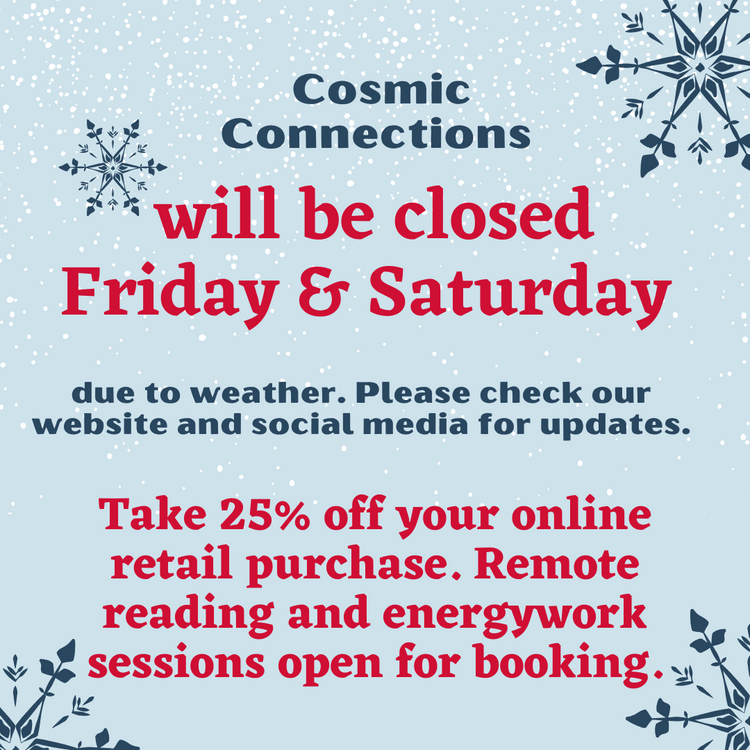 Cosmic Connections | Nashville, TN