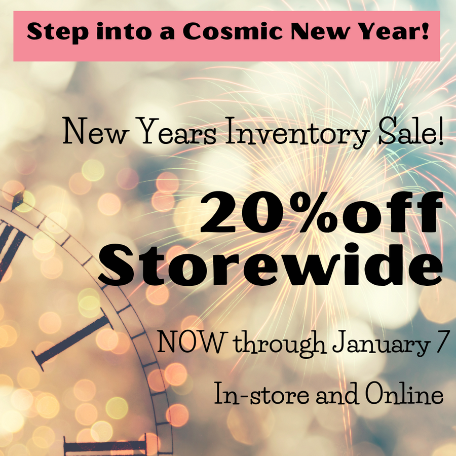 Cosmic Connections | Nashville, TN