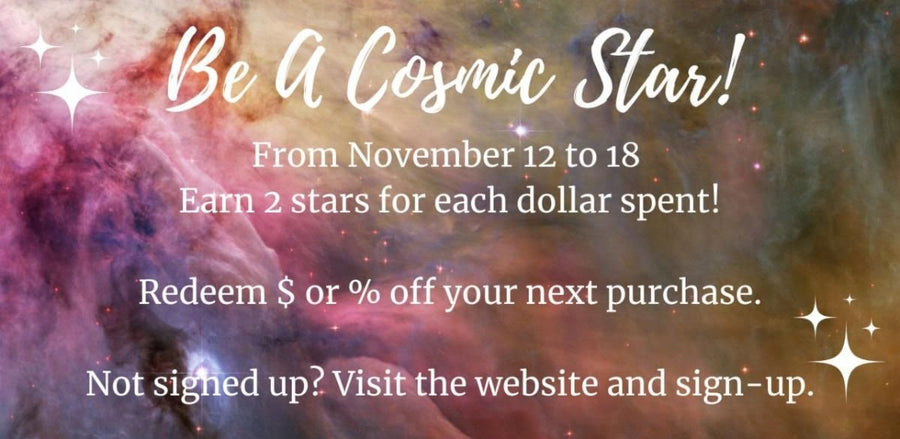 Cosmic Connections | Nashville, TN