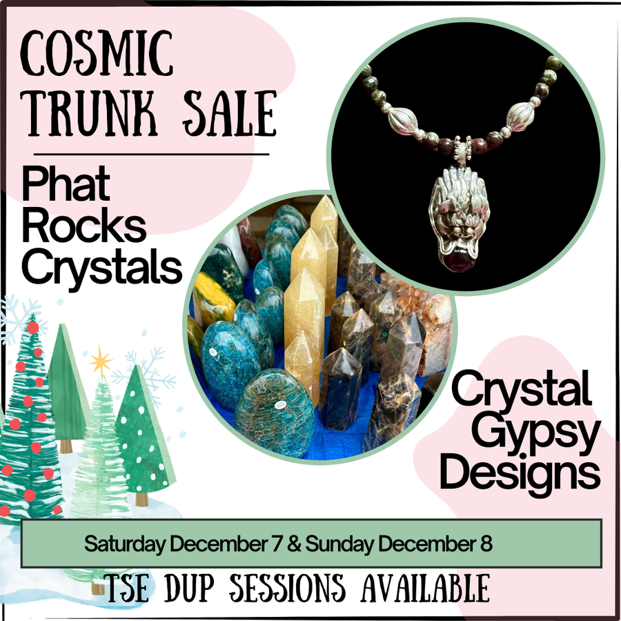 Cosmic Connections | Nashville, TN